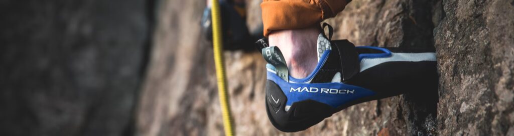 Mad Rock - Shop Progression