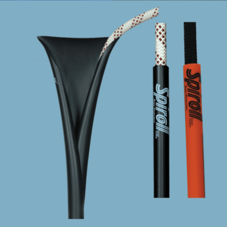 Spiroll Rope Protector - Shop Progression