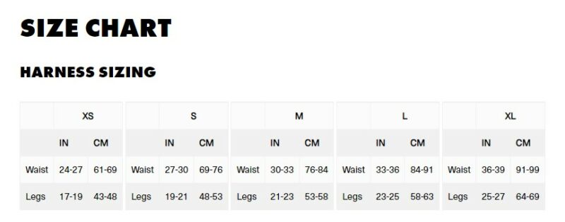 Long Haul Harness - Shop Progression