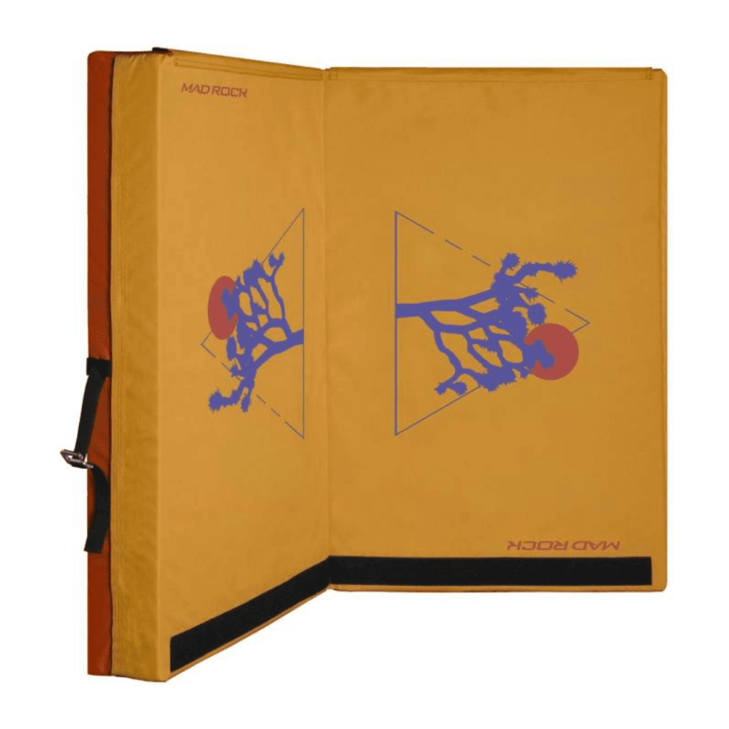 Mad Rock - Shop Progression