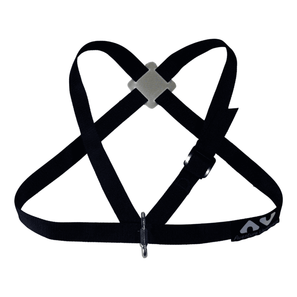 Caving Harnesses - Shop Progression