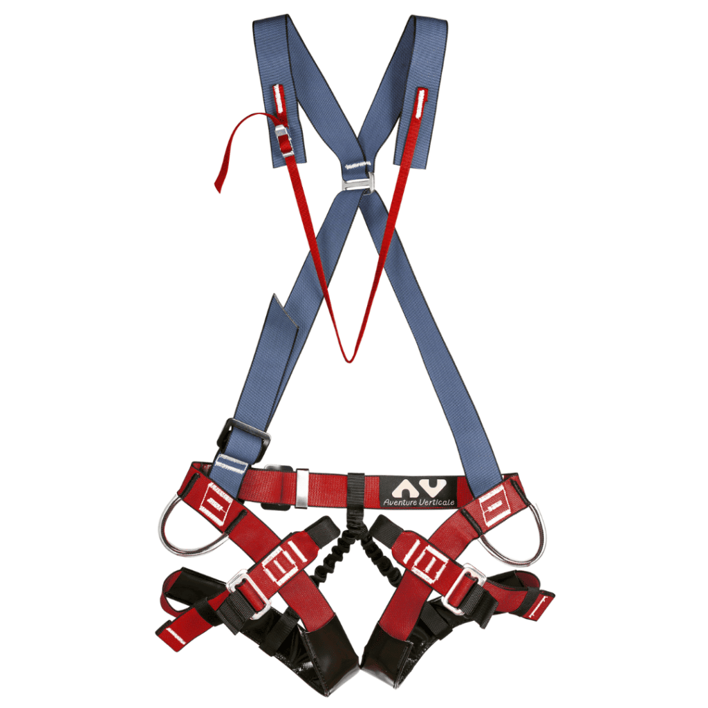Caving Harnesses - Shop Progression