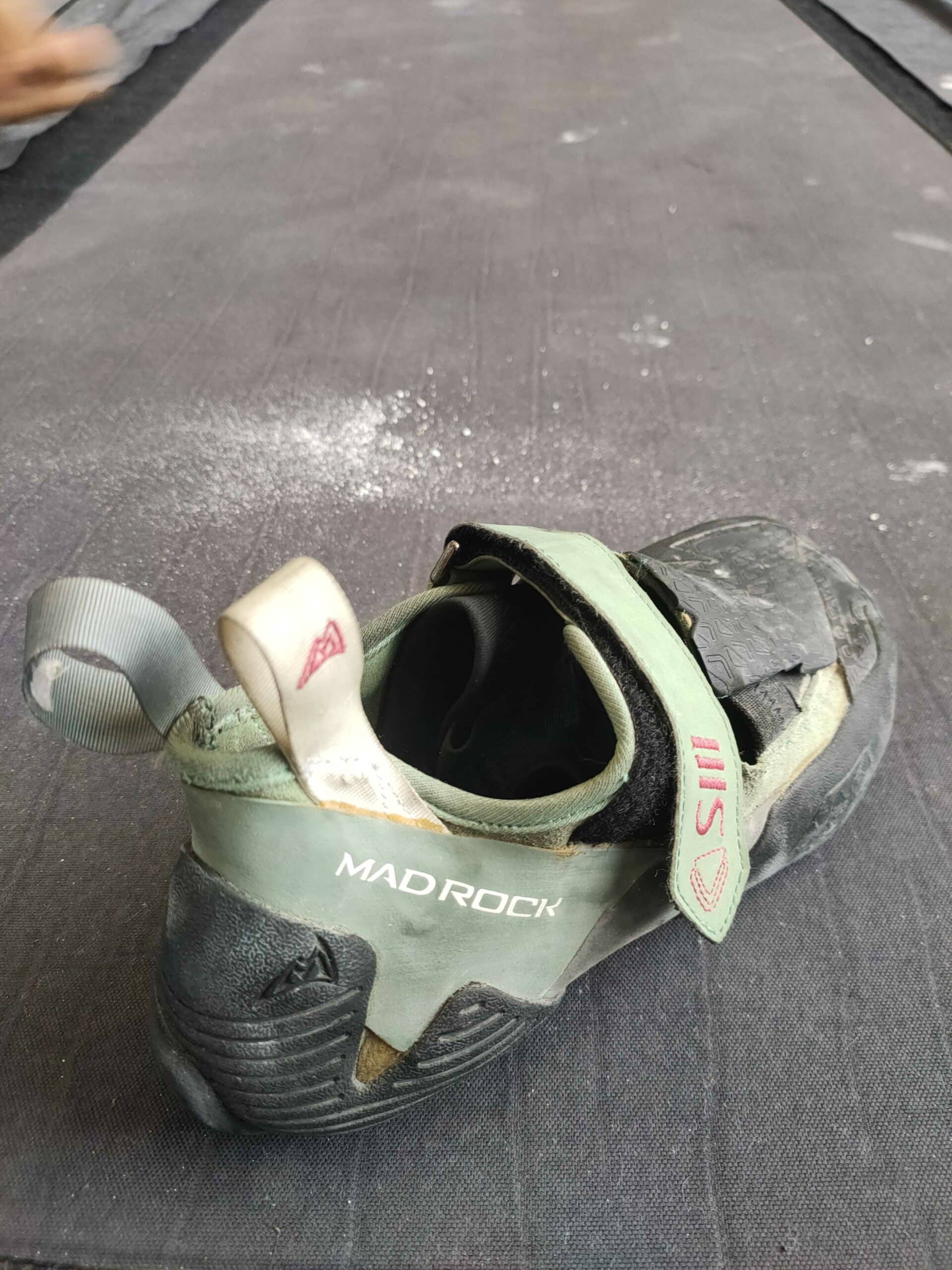 Review: Mad Rock Shark lll - Shop Progression