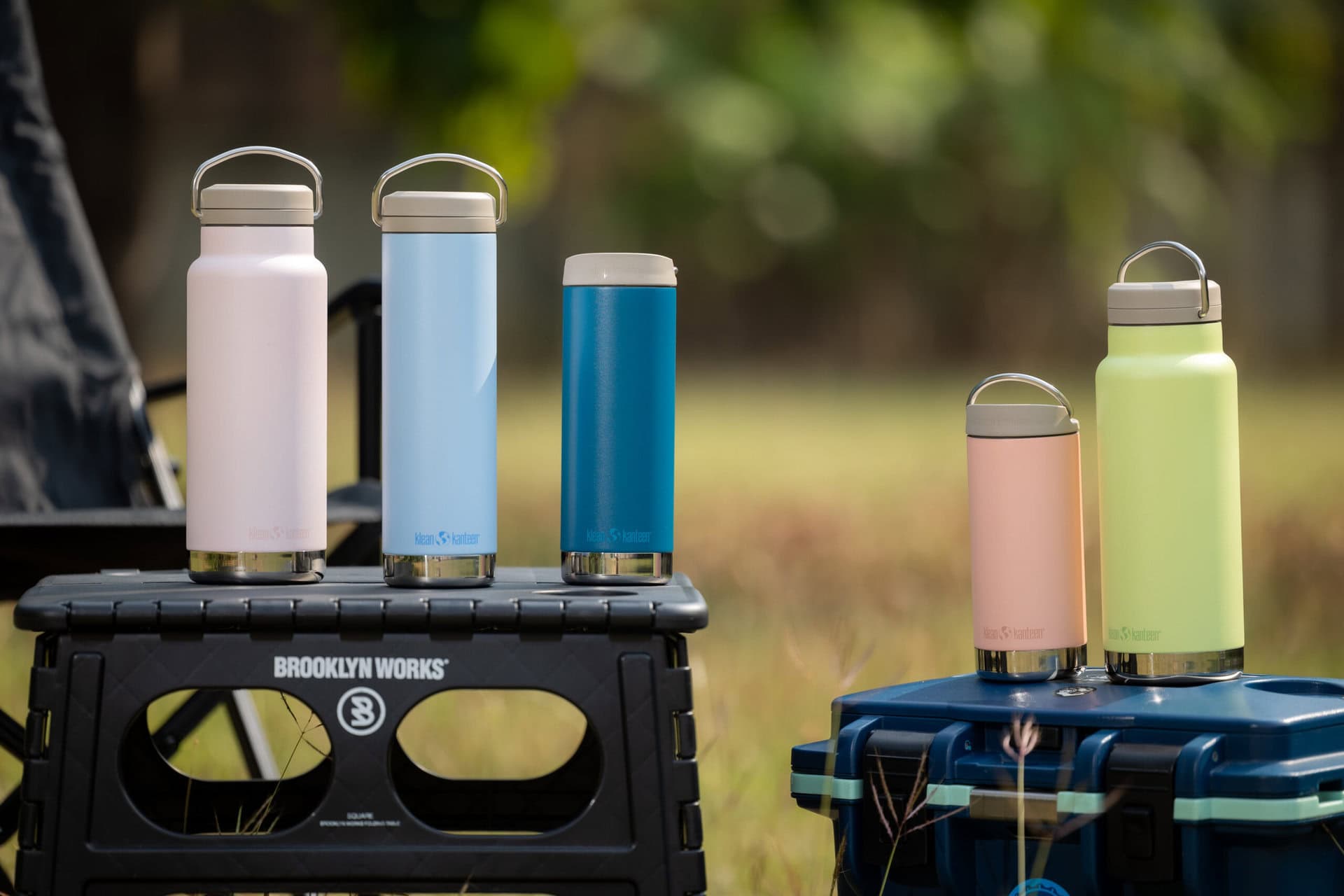 Find Your Vibe: Meet Our 2025 Water Bottle Colors - Shop Progression